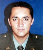 Patrullero Edwin Orozco Castaño, asesinado por las FARC